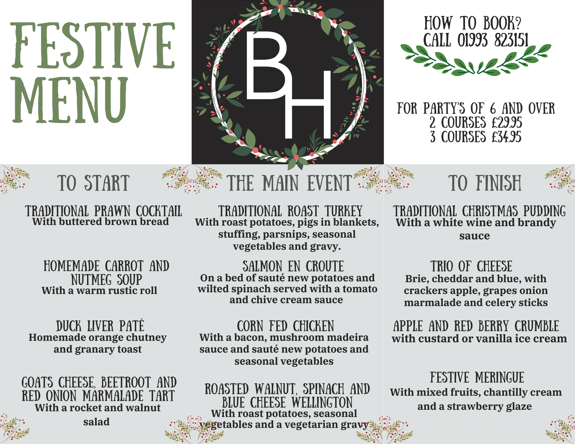 The Burford House Hotel | 18th Century inn